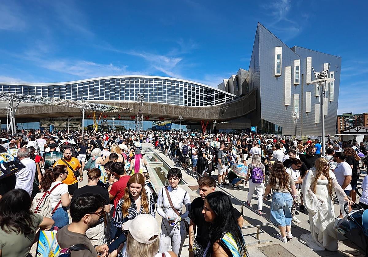 San Diego Comic-Con Málaga recupera su ritmo habitual tras el colapso de la mañana por la ...